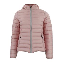 Peak Mountain Steppjacke "Alouette" in Rosa - 66% | Gr&ouml;&szlig;e S | Damenjacken