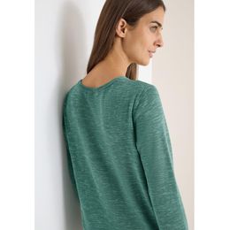 Cecil Pullover in T&uuml;rkis - 40% | Gr&ouml;&szlig;e S | Damen-pullover-cardigans
