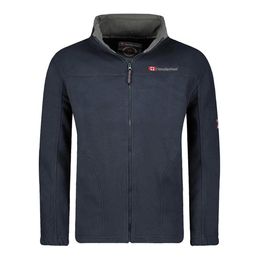 Canadian Peak Fleecejacke "Ultona" in Dunkelblau - 68% | Gr&ouml;&szlig;e S | Herren-pullover-sport