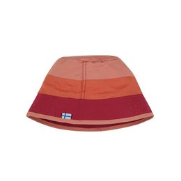 Finkid Sonnenhut "Lasse" in Rot/ Orange - 34% | Gr&ouml;&szlig;e 54 cm | Baby-caps-huete
