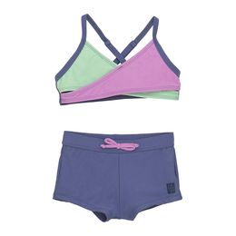 Color Kids Bikini in Dunkelblau/ Bunt - 39% | Gr&ouml;&szlig;e 104 | Kinder-bademode