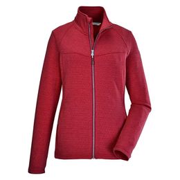 Killtec Funktionsjacke "KOS 102" in Rot - 68% | Gr&ouml;&szlig;e 40 | Damen-outdoorjacken