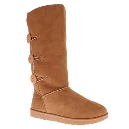 ISLAND BOOT Winterstiefel "Flora" in Hellbraun - 71% | Gr&ouml;&szlig;e 38 | Damen-stiefel
