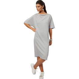 WITT WEIDEN Kleid in Grau - 72% | Gr&ouml;&szlig;e 36 | Damen-kleider