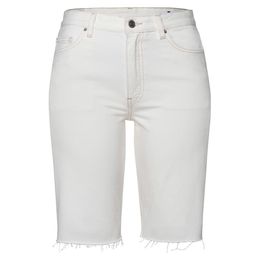 Cross Jeans Jeans-Bermudas "Marisa" in Wei&szlig; - 69% | Gr&ouml;&szlig;e W26 | Shorts