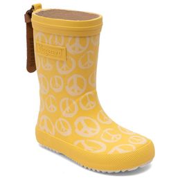 bisgaard Gummistiefel in Gelb - 35% | Gr&ouml;&szlig;e 37 | Babygummistiefel