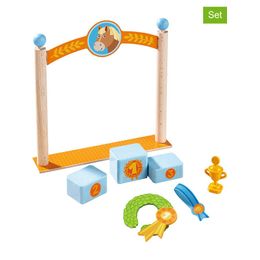 Haba 7tlg. Spielset "Little Friends: Siegerpodest" - ab 3 Jahren - 63% | Spielfiguren