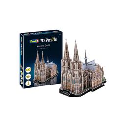 Revell 179tlg. 3D-Puzzle "K&ouml;lner Dom" - ab 10 Jahren - 17% | Gesellschaftsspiele