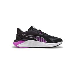 Puma Trainingsschuhe "PWR Hybrid TR" in Schwarz/ Lila - 53% | Gr&ouml;&szlig;e 41 | Damen-outdoor-sport-schuhe