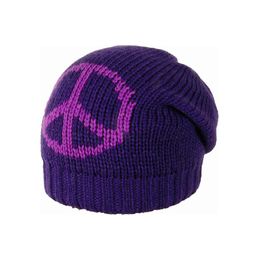 D&ouml;ll D&ouml;ll Beanie in Lila - 65% | Gr&ouml;&szlig;e 55 cm | Kindermuetzen