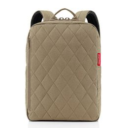 Reisenthel Rucksack in Beige - (B)28 x (H)39 x (T)12 cm - 55% | Damen-taschen