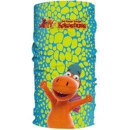 Panther Loopschal "Der kleine Drache Kokosnuss" in T&uuml;rkis - (L)23,5 x (B)45 cm - 21% | Kinderschals