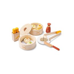New Classic Toys Dim-Sum-Spielset - ab 3 Jahren - 39% | Kaufladen-spielkueche