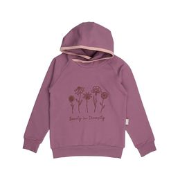Walkiddy Hoodie in Lila - 52% | Gr&ouml;&szlig;e 110 | Kinder-sweatshirts-jacken