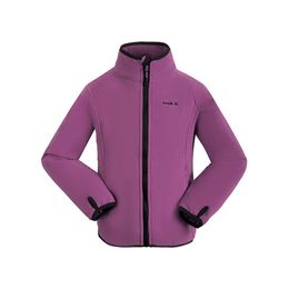 Kamik Fleecejacke "Linnea" in Lila - 46% | Gr&ouml;&szlig;e 104 | Kids-fleecejacken-fleecepullover