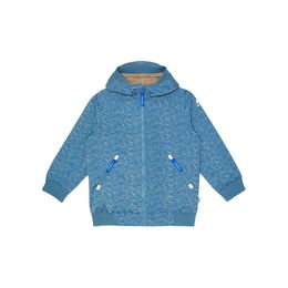 Finkid Funktionsjacke "Tallessa" in Blau - 59% | Gr&ouml;&szlig;e 90/100 | Babyjacken