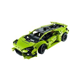 Lego Lego Technic: Lamborghini Hurac&aacute;n Tecnica - ab 9 Jahren - 10% | Experimentieren-spielzeug
