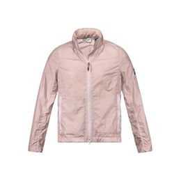 Dolomite Windbreaker "Cadore" in Rosa/ Beige - 77% | Gr&ouml;&szlig;e M | Damen-outdoorjacken