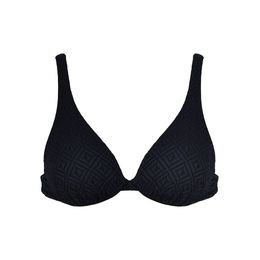 Naturana Bikini-Oberteil in Schwarz - 47% | Gr&ouml;&szlig;e 42B-Cup | Damen-bademode