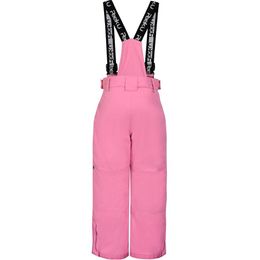 Peek U Ski-/ Snowboardhose "Tara" in Pink - 46% | Gr&ouml;&szlig;e 110 | Kinderhosen