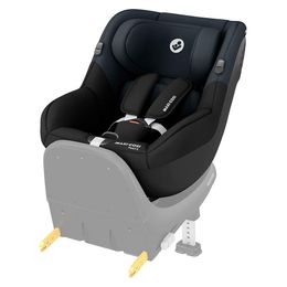 Maxicosi Maxi-Cosi Kindersitz "Pearl S" in Tonal Black - Gruppe 0/1 - 22% | Autokindersitze