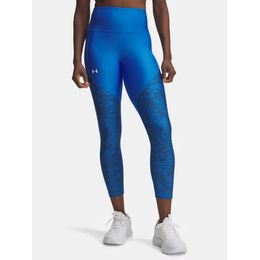 Under Armour Funktionsleggings in Blau - 39% | Gr&ouml;&szlig;e S | Damen-sporthosen