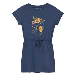 Color Kids Kleid in Dunkelblau - 53% | Gr&ouml;&szlig;e 140 | Kinderkleider