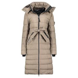 ANAPURNA Parka "Cabana" in Taupe - 69% | Gr&ouml;&szlig;e L | Damenjacken