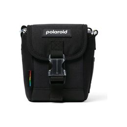 Polaroid Kameratasche "Go" in Schwarz - (B)14,5 x (H)21 x (T)12 cm - 16% | Herrentaschen