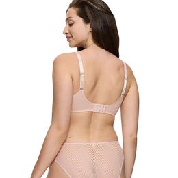 Triumph B&uuml;gel-BH in Rosa - 40% | Gr&ouml;&szlig;e 85E | Damen-bhs