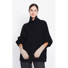 ASSUILI Pullover in Schwarz - 70% | Gr&ouml;&szlig;e 38 | Damen-pullover-cardigans