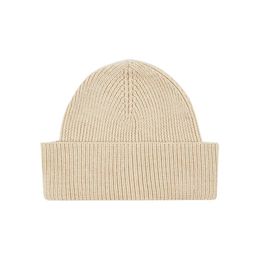 Lanerossi Wollm&uuml;tze ''Asia'' in Beige - 13% | Damen-muetzen-caps