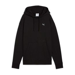 Puma Hoodie in Schwarz - 52% | Gr&ouml;&szlig;e L | Damen-sweatshirts-jacken
