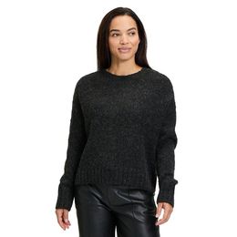 Cartoon Pullover in Schwarz - 67% | Gr&ouml;&szlig;e 36 | Damen-pullover-cardigans
