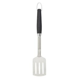 Wenko Pfannenwender "BBQ" in Schwarz/ Silber - (L)45,5 cm - 35% | Kuechenhelfer