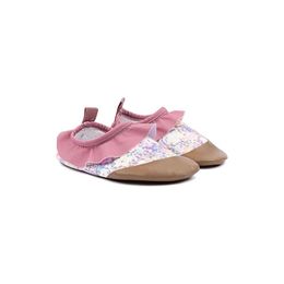 Mikk-line Badeschuhe in Pink/ Hellbraun - 48% | Gr&ouml;&szlig;e 27/28 | Baby-badeschuh