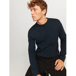 Jack & Jones Jack & Jones Pullover "Milano" in Dunkelblau - 48% | Gr&ouml;&szlig;e XL | Herren-plussize