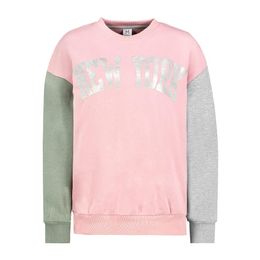 Sublevel Sweatshirt in Bunt - 85% | Gr&ouml;&szlig;e XS | Damen-sweatshirts-jacken