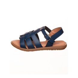 kmins Leder-Sandalen in Dunkelblau - 62% | Gr&ouml;&szlig;e 28 | Kindersandalen