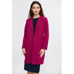 Nife Blazer in Fuchsia - 77% | Gr&ouml;&szlig;e 42 | Damenjacken