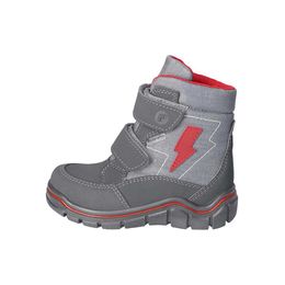 Ricosta Boots "Bedro S" in Grau - 56% | Gr&ouml;&szlig;e 34 | Kinderstiefel