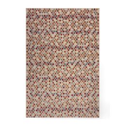 Flair Rugs Kurzflor-Teppich in Bunt - 60% | Gr&ouml;&szlig;e 120x170 cm |