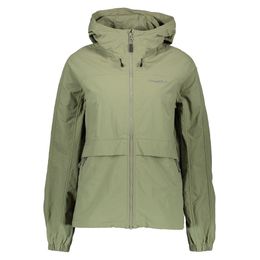 O`Neill O'Neill Windbreaker in Gr&uuml;n - 71% | Gr&ouml;&szlig;e M | Damen-outdoorjacken