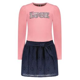 B.Nosy Kleid in Rosa - 48% | Gr&ouml;&szlig;e 158/164 | Kinderkleider
