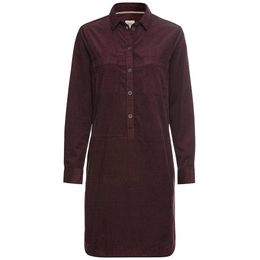 Camel Active Kleid in Bordeaux - 59% | Gr&ouml;&szlig;e L | Damen-kleider
