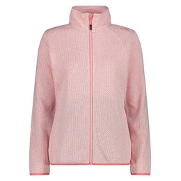 CMP Fleecejacke in Rosa - 64% | Gr&ouml;&szlig;e 36 | Damenjacken