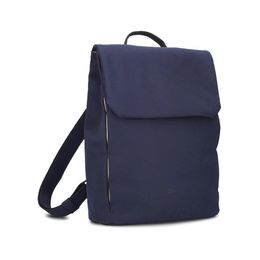 Zwei Rucksack in Dunkelblau - (B)26 x (H)35 x (T)14 cm - 39% | Damen-taschen