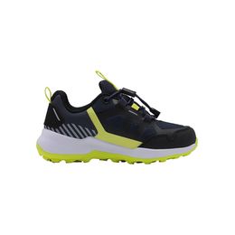 Kastinger Wanderschuhe ''FS-Kompar low KTX'' in Dunkelblau/ Limette - 49% | Gr&ouml;&szlig;e 34 | Kinder-outdoor-sport-schuhe