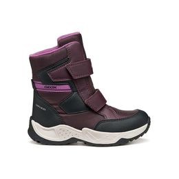 Geox Winterboots "Sentiero" in Lila - 60% | Gr&ouml;&szlig;e 39 | Kinderstiefel