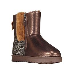 Geographical Norway Winterboots "Oglitter" in Braun - 75% | Gr&ouml;&szlig;e 36 | Damen-stiefel